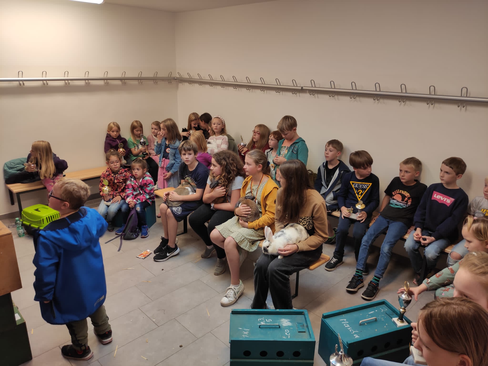 Jugend – Kaninchenzuchtverein I101 Wardenburg